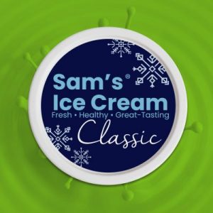 Sam's Ice Cream – Ordering