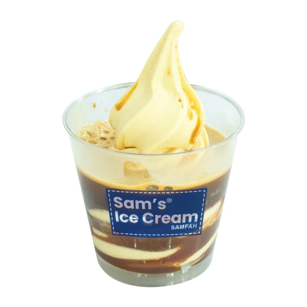 SAMS AFFOGATO – Sam's Ice Cream
